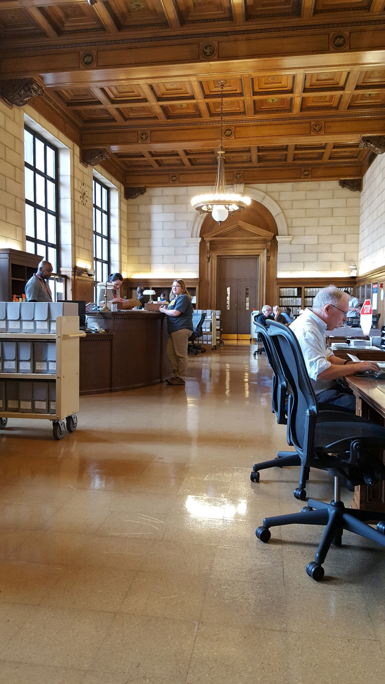 How to Use NARA’s Innovation Hub – Andersonology