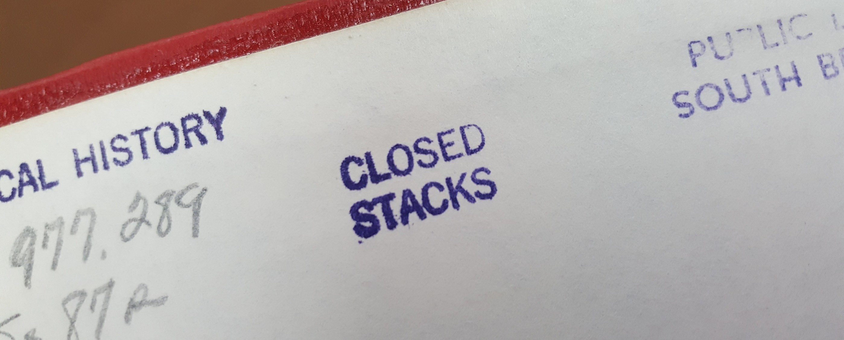 “Closed” vs. “Open” Stacks – Andersonology