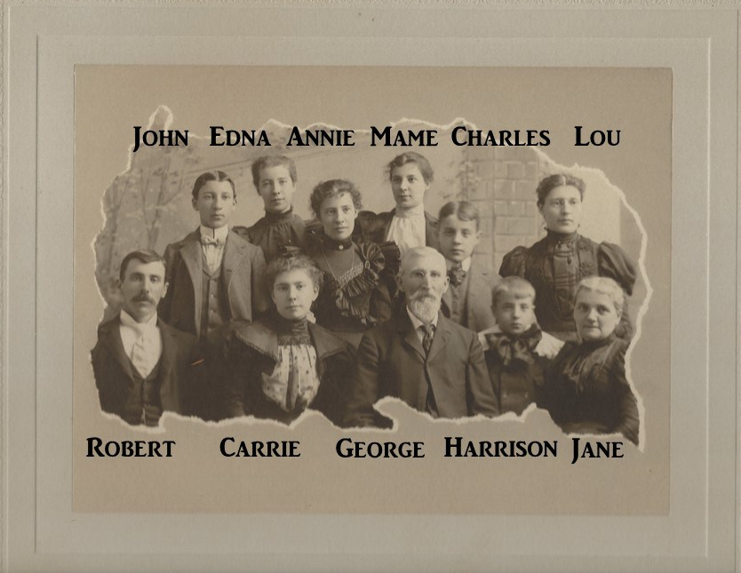 Earley Family Photo – Andersonology