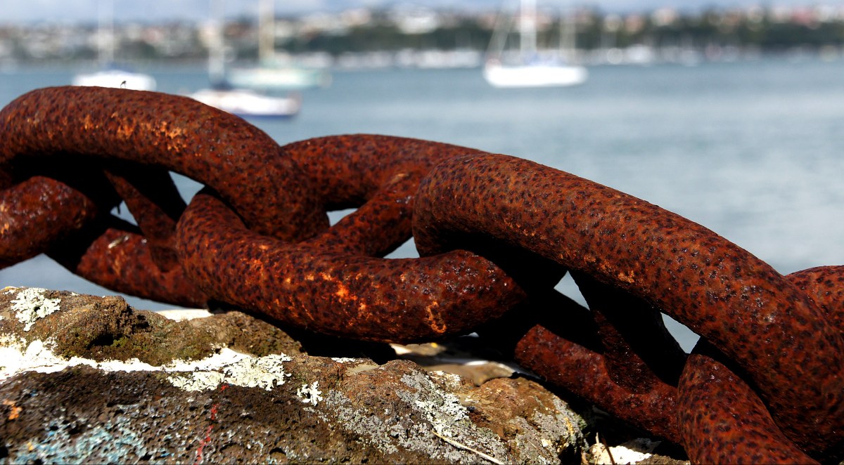 The Longest Link – Andersonology