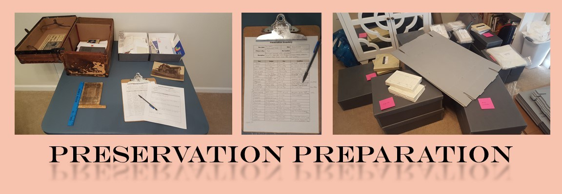 Preservation Preparation 4: Order – Andersonology